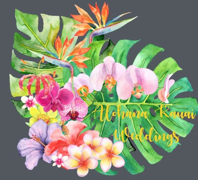 Kauai Planner - Alohanas Kauai Weddings